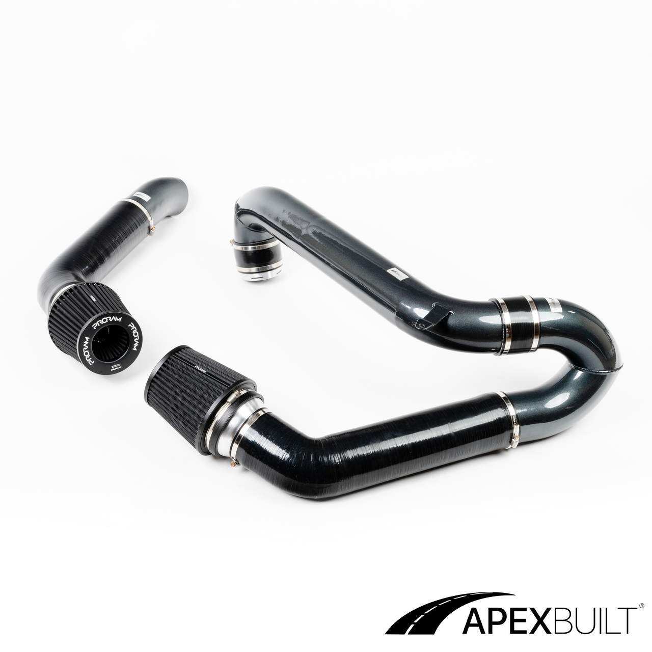 ApexBuilt® BMW G87 M2, G80 M3, & G82/G83 M4 Aluminum Front Mount Intak