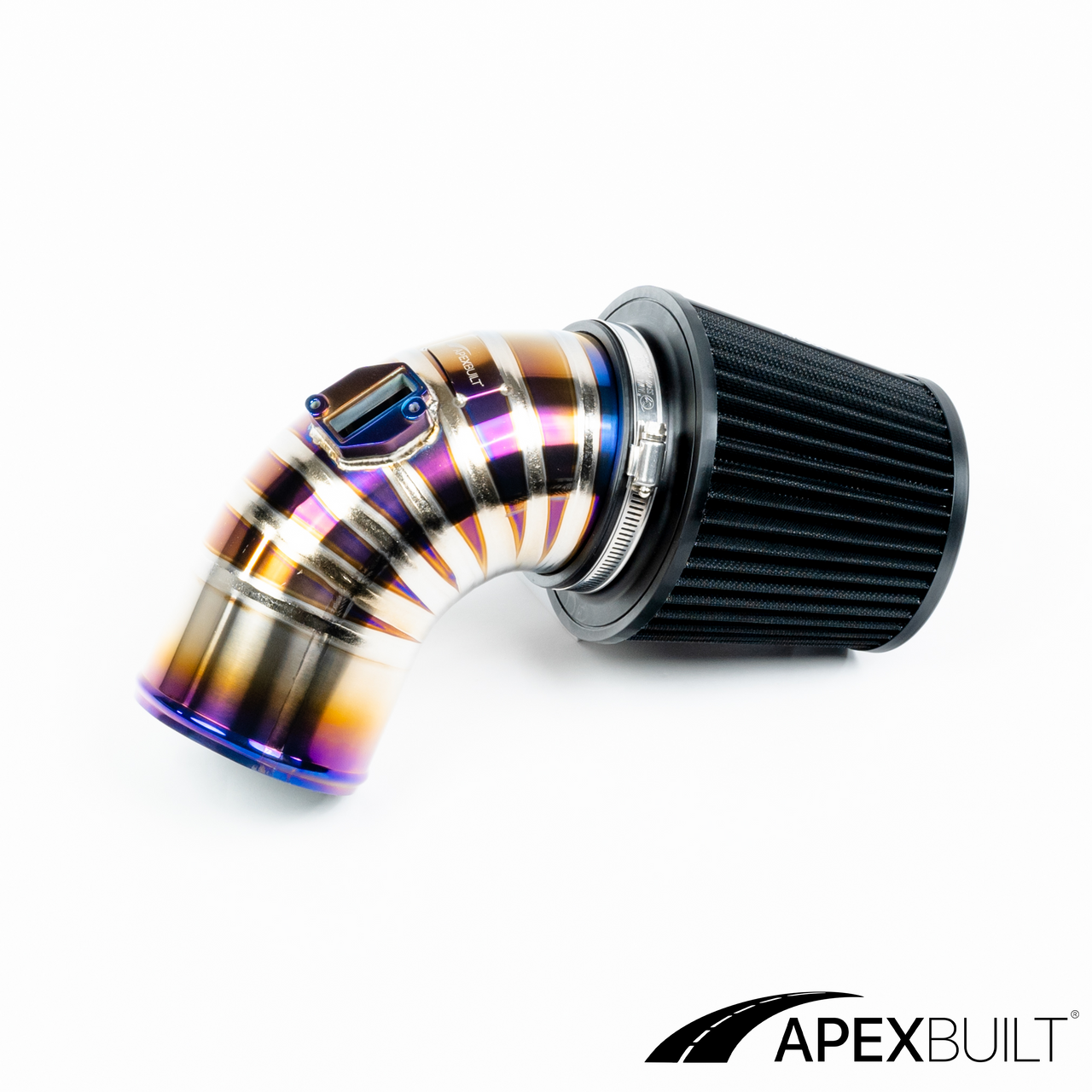 ApexBuilt® B58 Gen 2 Titanium Intake Kit - BMW/MK5 Supra (B58TU, 2018+