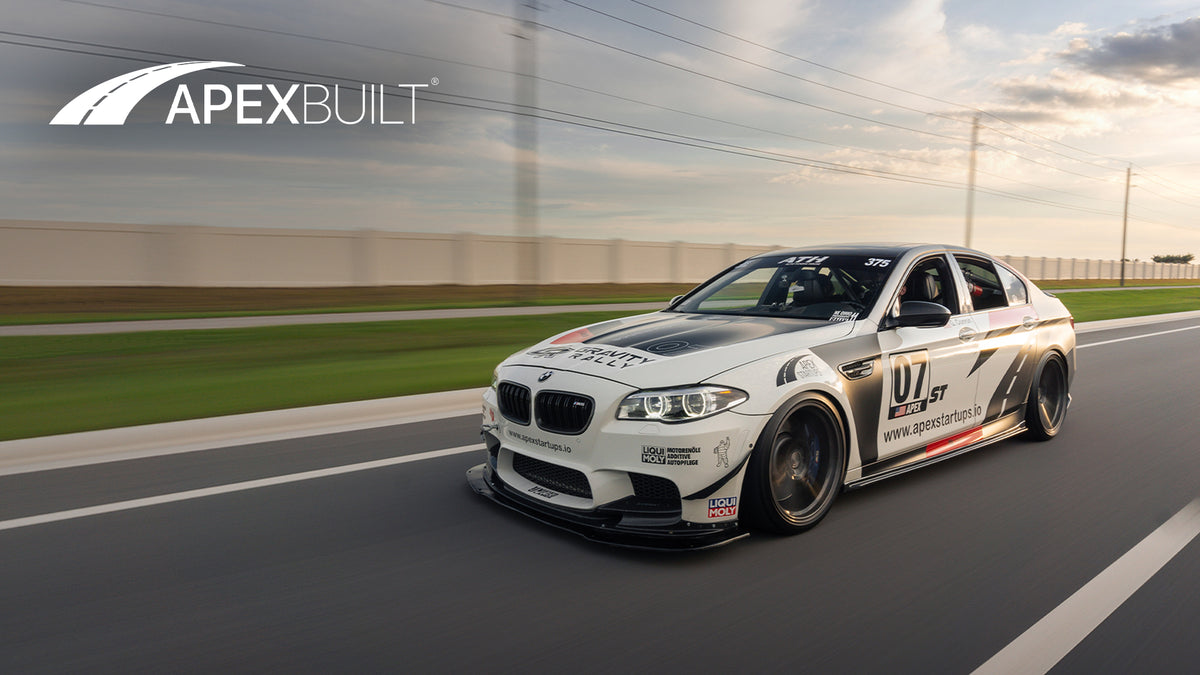 F87 M2 (N55) – ApexBuilt, Inc.