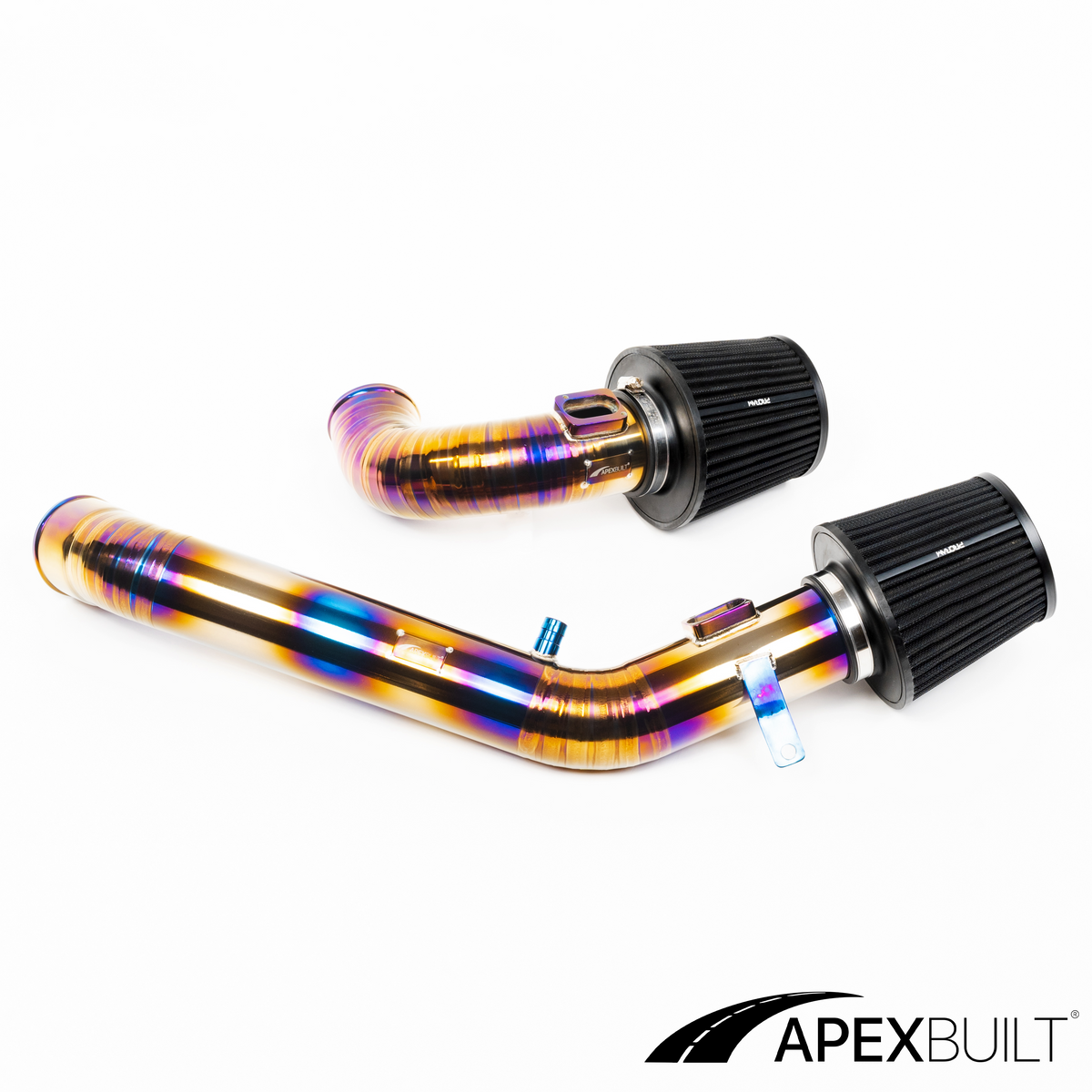 ApexBuilt® BMW S55 Titanium Intake Kit (F87 M2C & F80 M3/F8X M4 ...