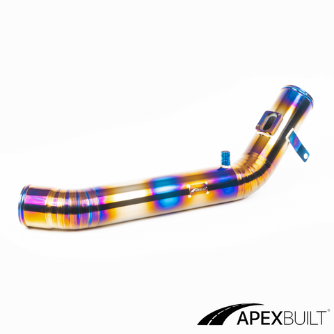 Titanium Intakes – ApexBuilt