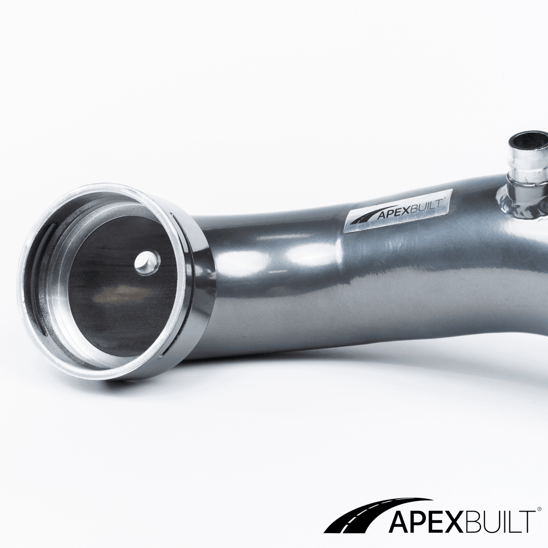 Aluminum Charge Pipes – ApexBuilt, Inc.