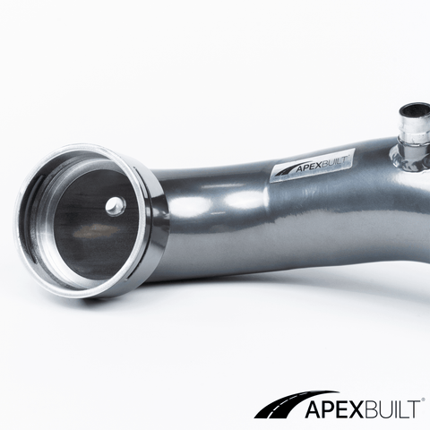 Aluminum Charge Pipes – ApexBuilt
