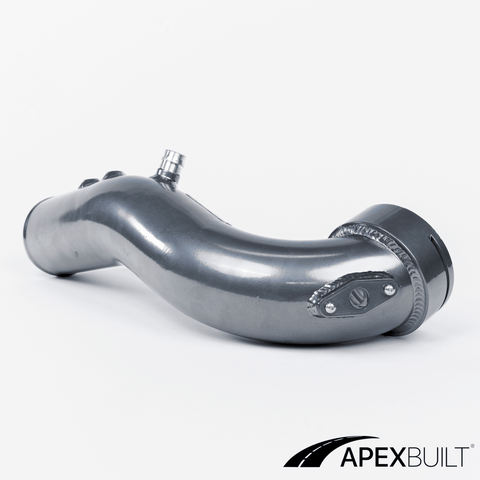 Aluminum Charge Pipes – ApexBuilt